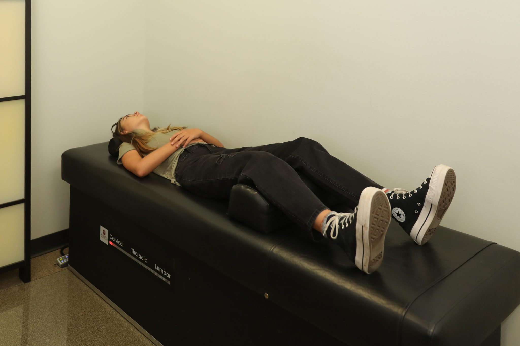 Intersegmental Traction Therapy - Lafayette Chiropractic